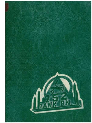 "752nd Tank Bn" by United States Army